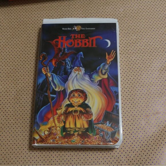 vhs | Media | The Hobbit Vhs | Poshmark